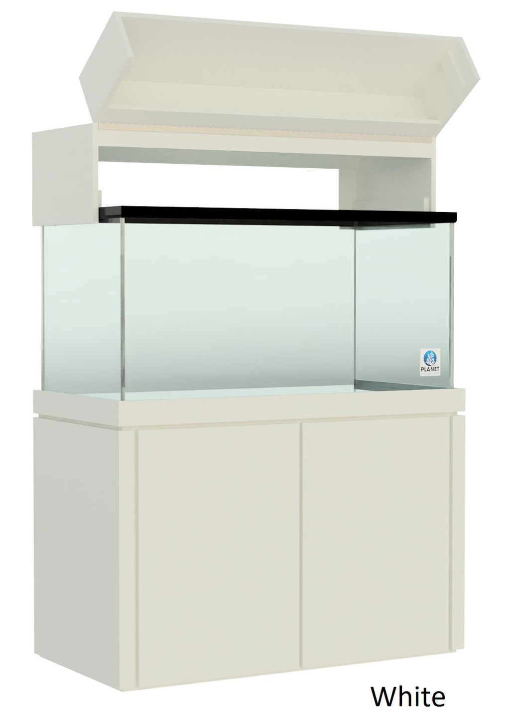 Elegance Style Aquarium Canopies – Dallas Aquarium Experts Online Store