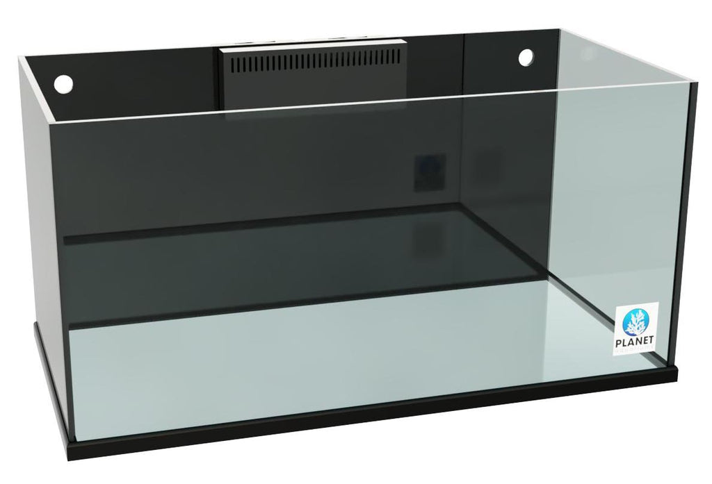 120 Gallon Rimless Glass Aquarium 48.5"(L) X 24.5"(D) X 25"(H) – Dallas ...