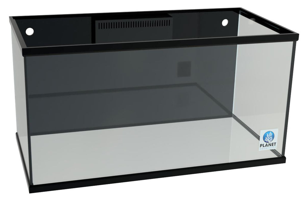 120 Gallon Glass Tank (trimmed) - 48 1/2"(L) X 24 1/2"(D) X 25"(H ...