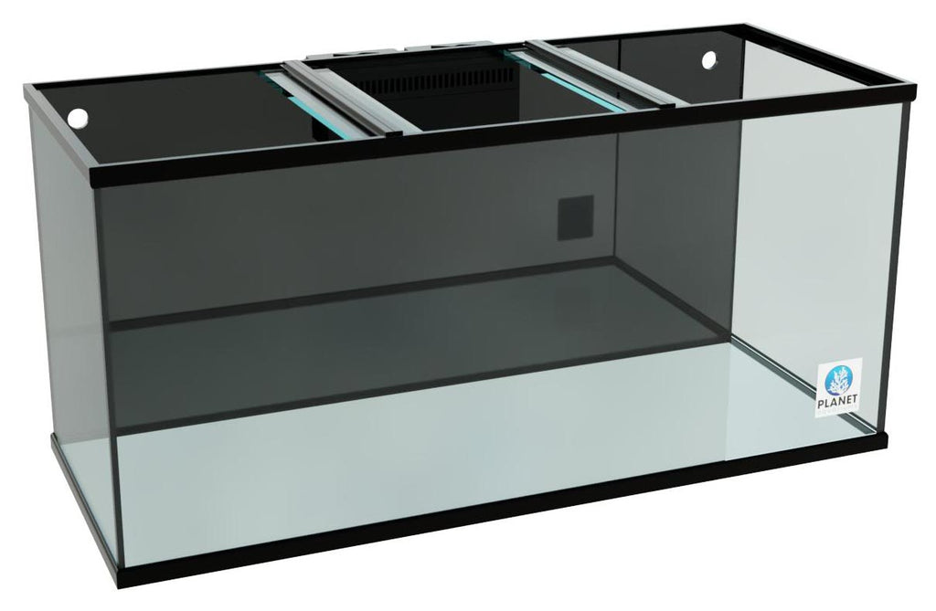 175 Gallon Glass Tank (trimmed) - 60 1/2"(L) X 24 1/2"(D) X 29 1/2"(H ...